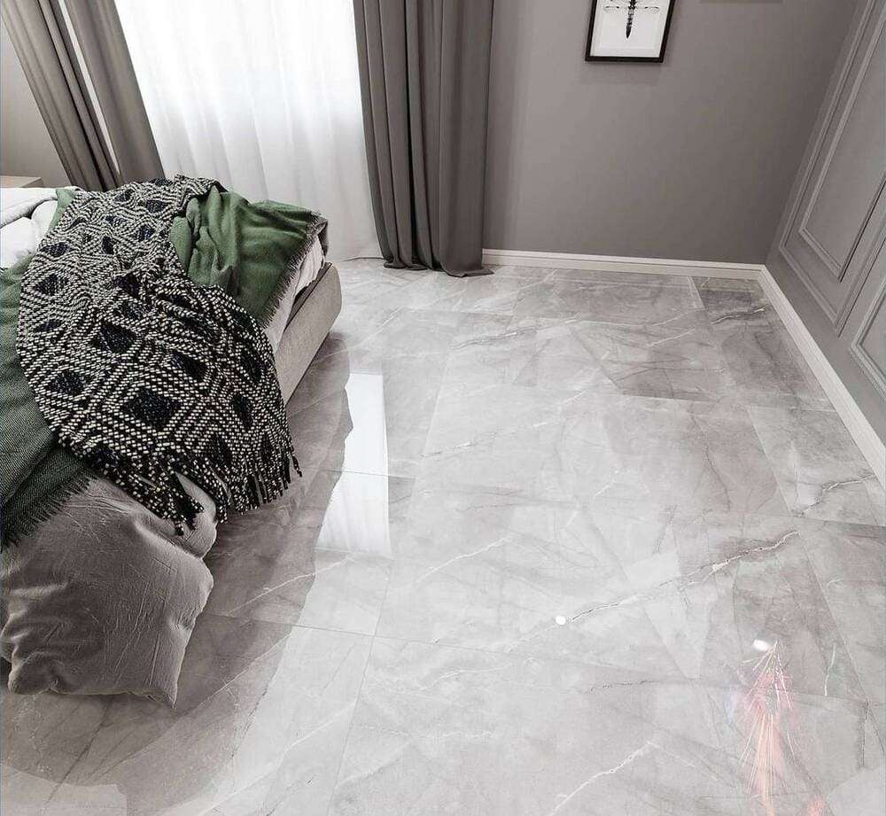 Onyx Grey 60x120 Керамогранит Cube Ceramica, Индия - купить в интернет ...