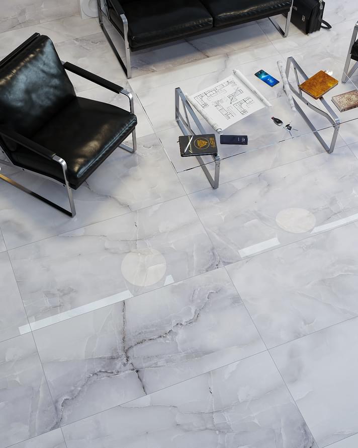 Onyx Grey 60x120 Керамогранит Cube Ceramica, Индия - купить в интернет ...